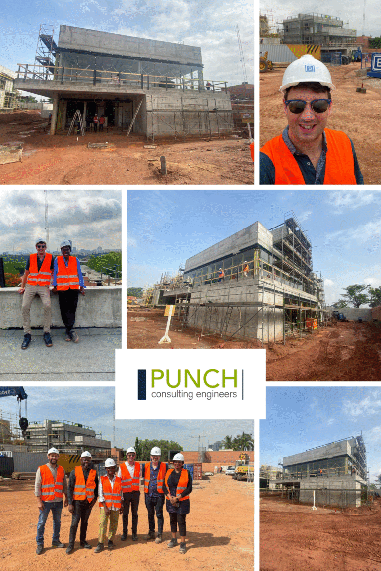 Home - PUNCH Consulting Engineers