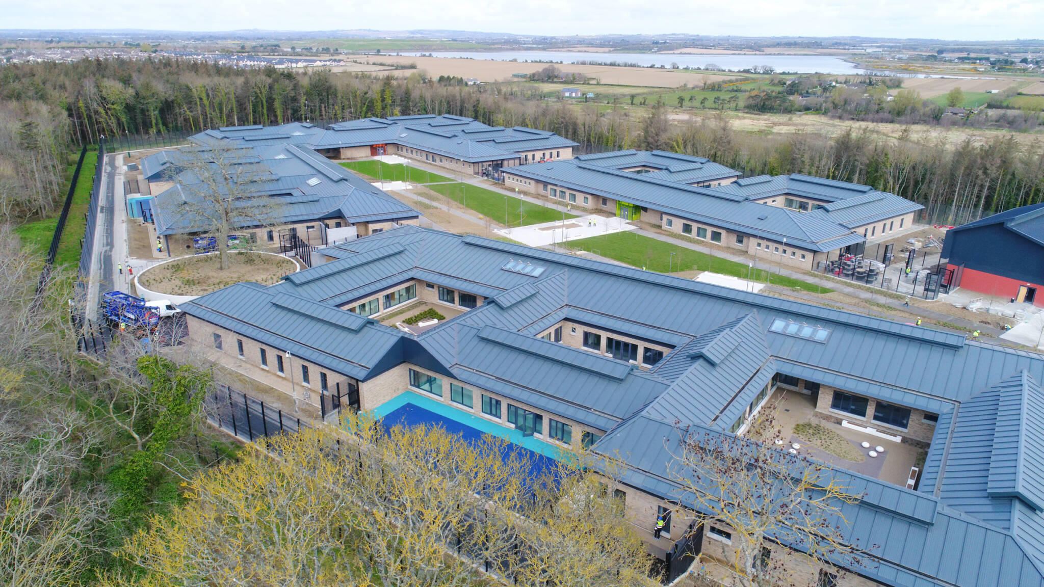National Forensic Mental Health Facility – PUNCH Consulting Engineers