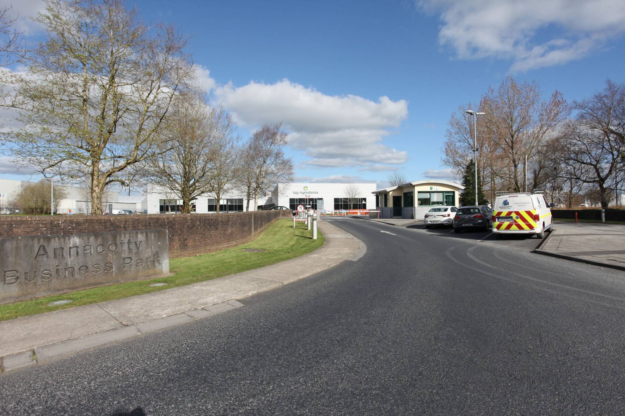 Annacotty Business Park – PUNCH Consulting Engineers