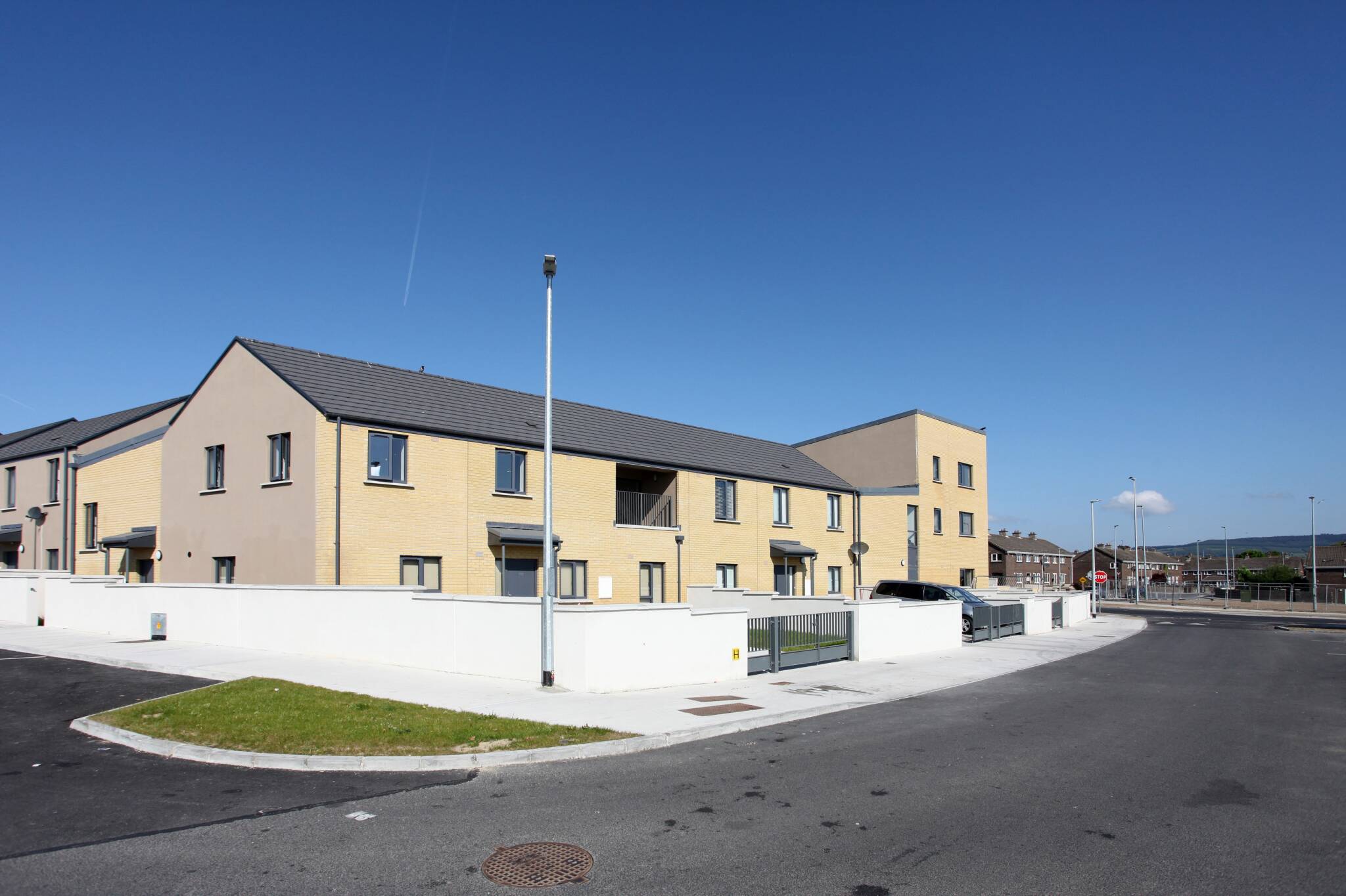 Cosgrave & Dalgaish Park – PUNCH Consulting Engineers
