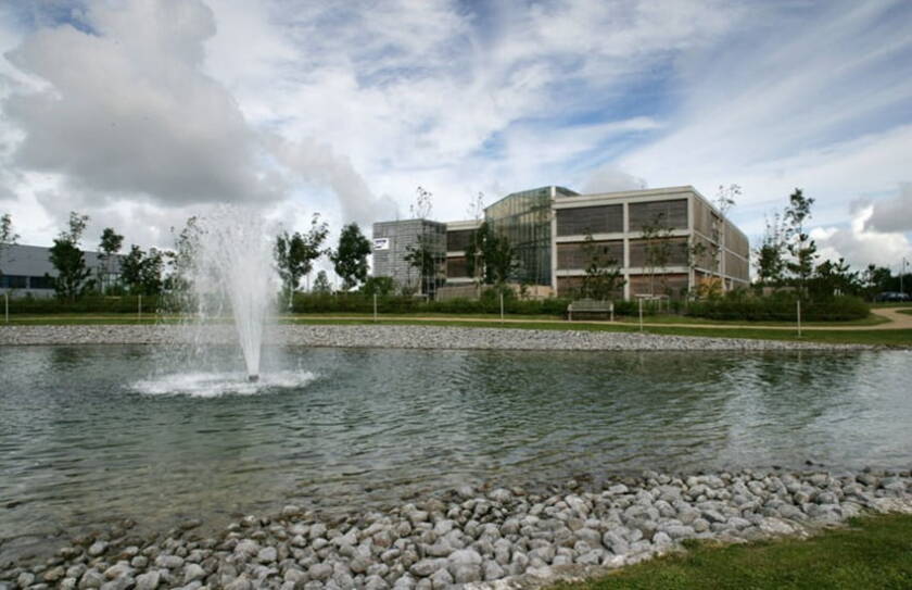 SAP Offices – PUNCH Consulting Engineers