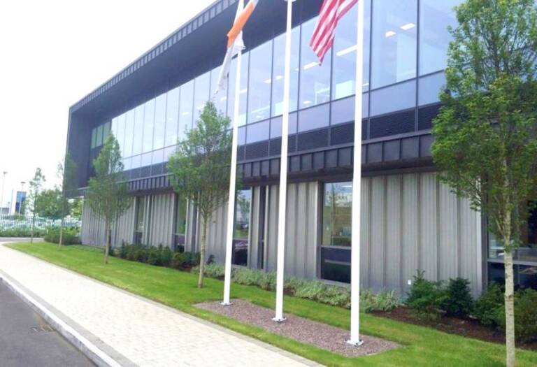 Innovation Centre Stryker Ireland Ltd. – PUNCH Consulting Engineers